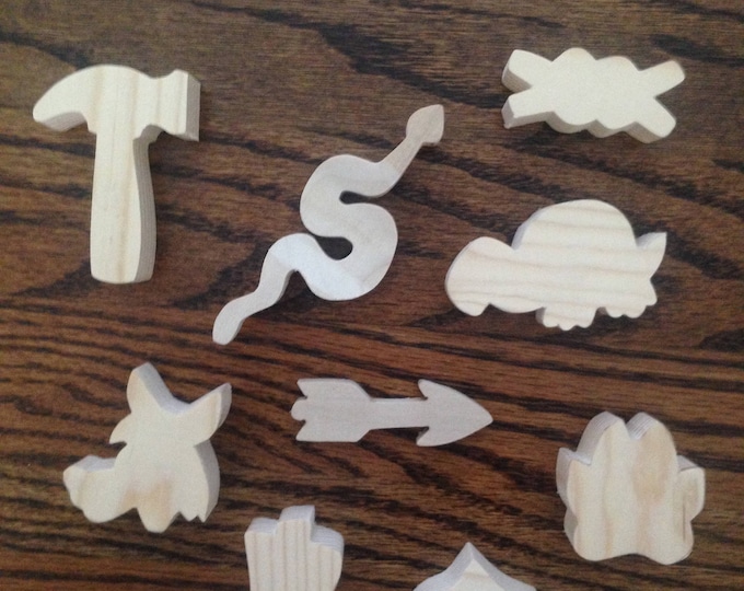 Scout Neckerchief Wood Carving Kits - Etsy