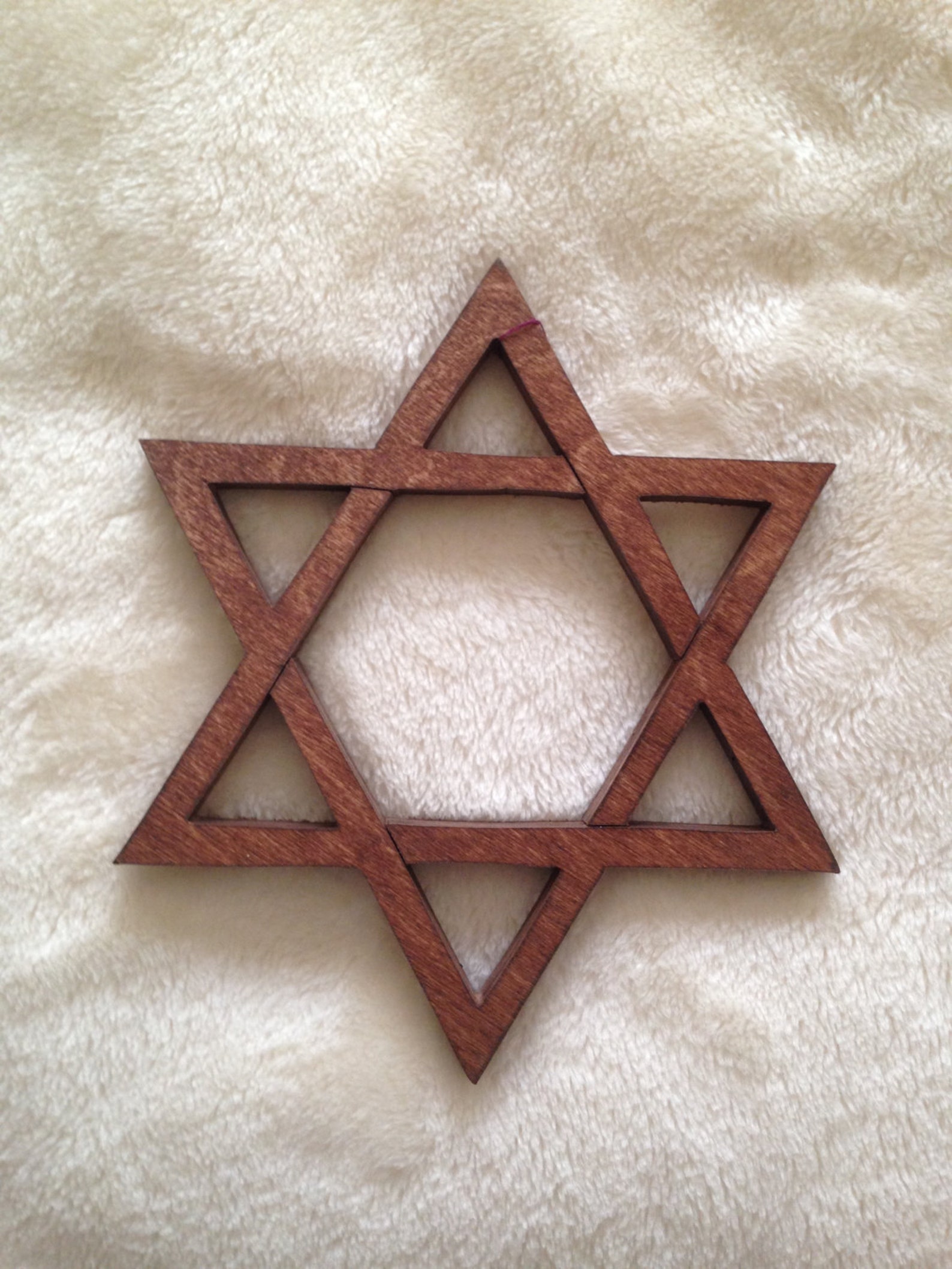 Star of David Known in Hebrew as the Shield of David or Magen David - Etsy