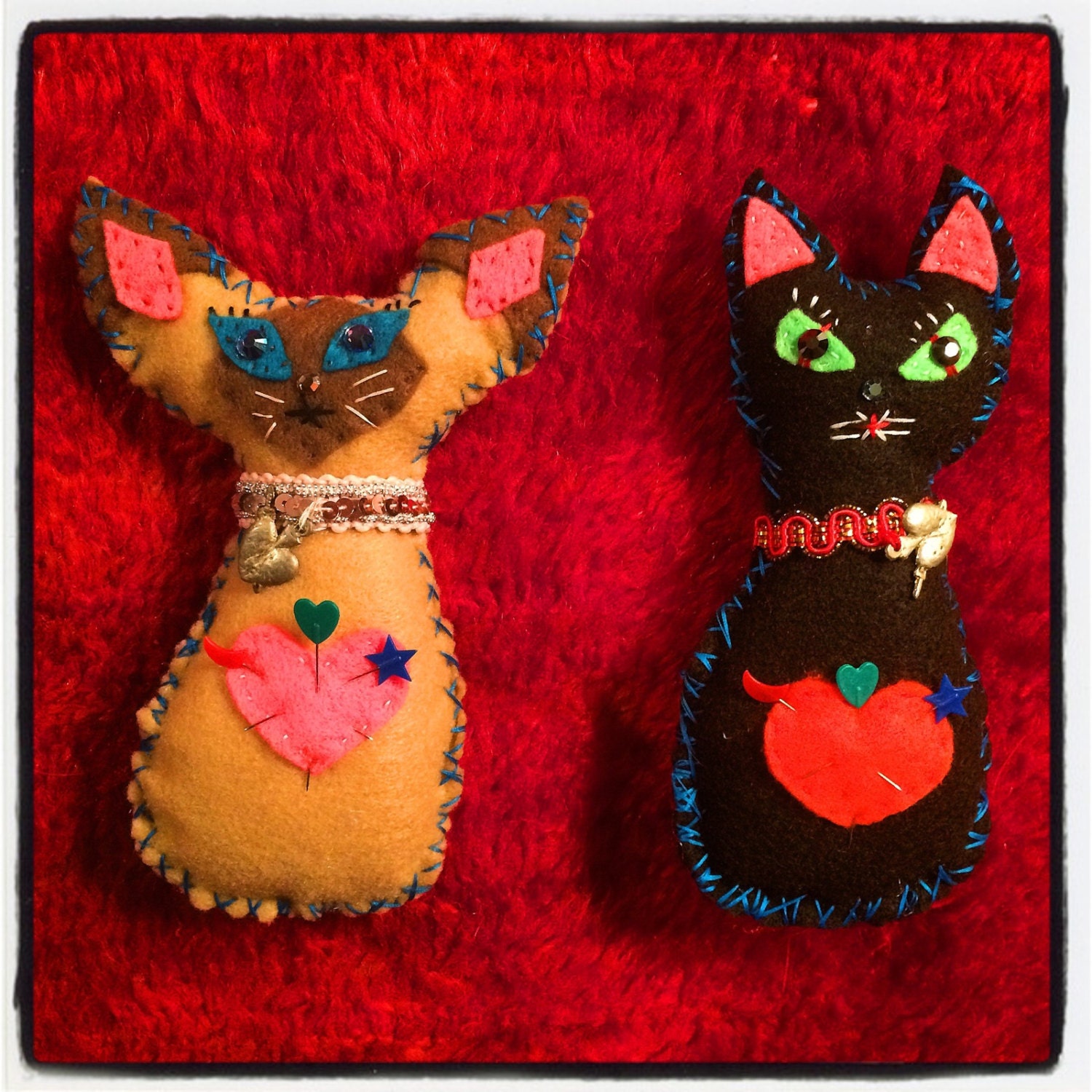 Fur Baby Voodoo Dolls ... Your Pet As An Adorable Handmade | Etsy