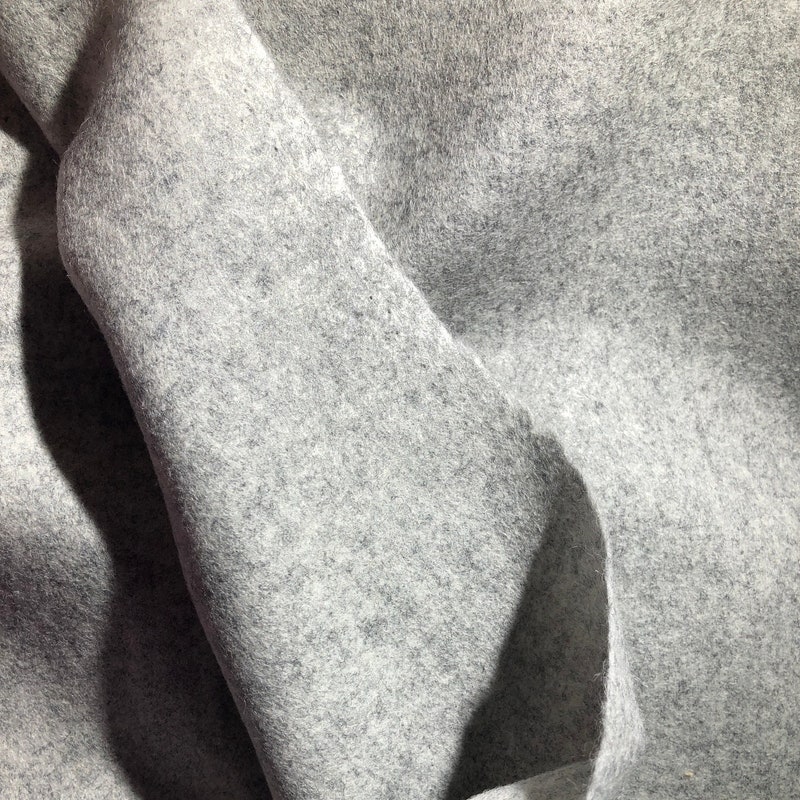 Felted Wool Fabric - Etsy