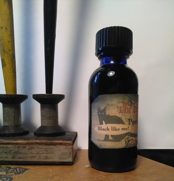Homemade Fountain Pen Ink