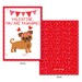 Paper Frenzy Dog Themed Valentine Cards - Etsy