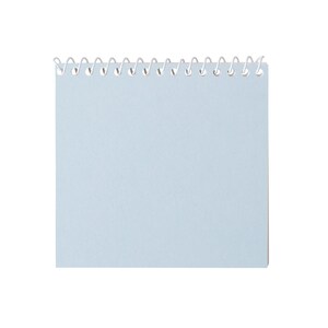 Paper Frenzy Light Blue 12 Pack Mini Note Pad Favors - Etsy