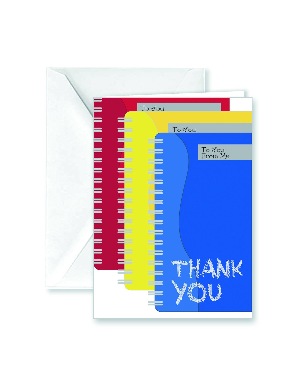 School Thank You Note Cards - Etsy