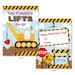 Construction Themed Valentine Cards - Etsy