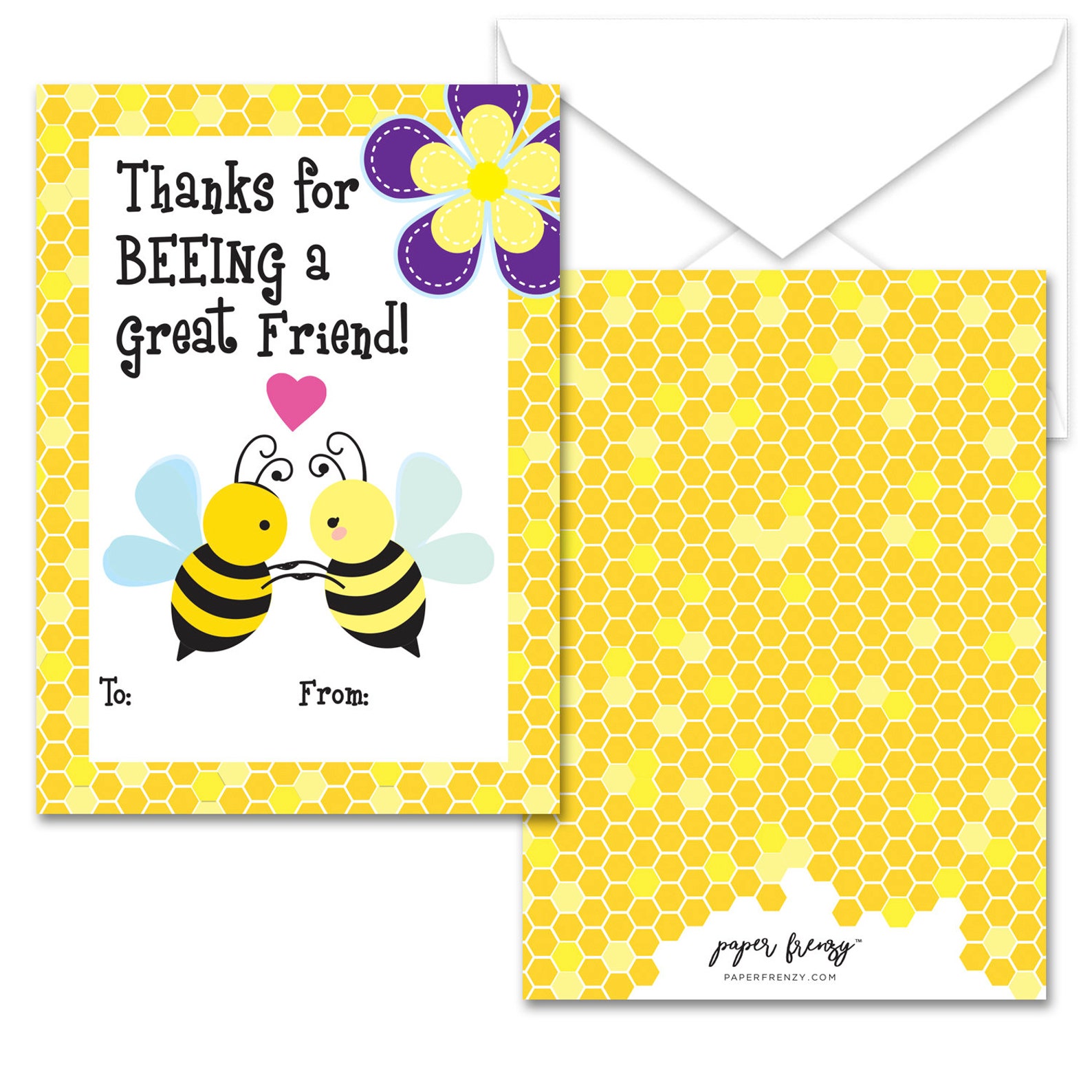Bumble Bee Theme Kid Classroom Valentine Cards Valentines 25 - Etsy