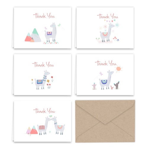 Thank You Note From Teacher Editable Thank You Back to - Etsy