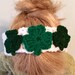 St. Patrick's Day Headband - Etsy