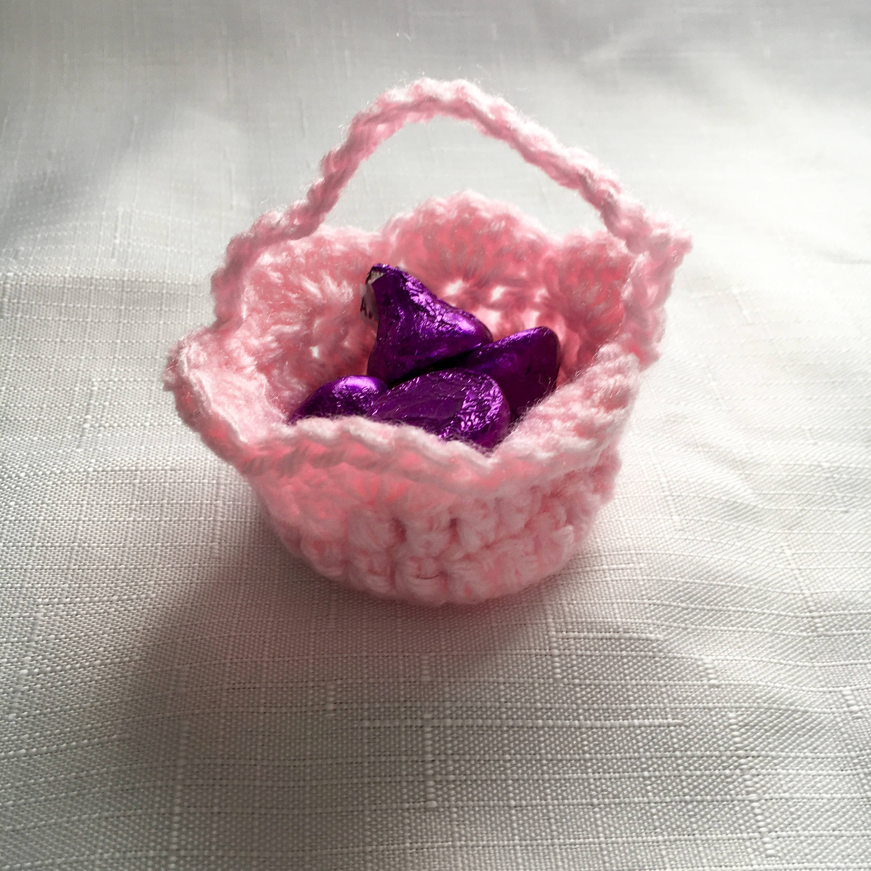 Mini Gift Baskets party Favor Bags Set of 10 Small Gift - Etsy