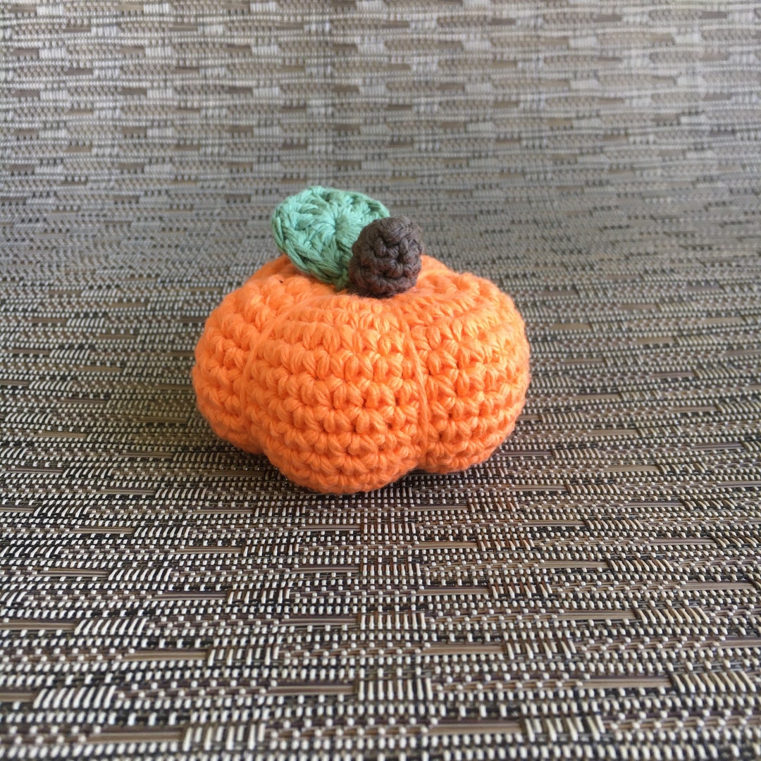 Pumpkin Keychain - Stuffed Pumpkin Keychain - Plush Pumpkin Key Ring ...