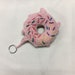 Donut Keychain Doughnut Keyring Food Lovers Gifts for - Etsy