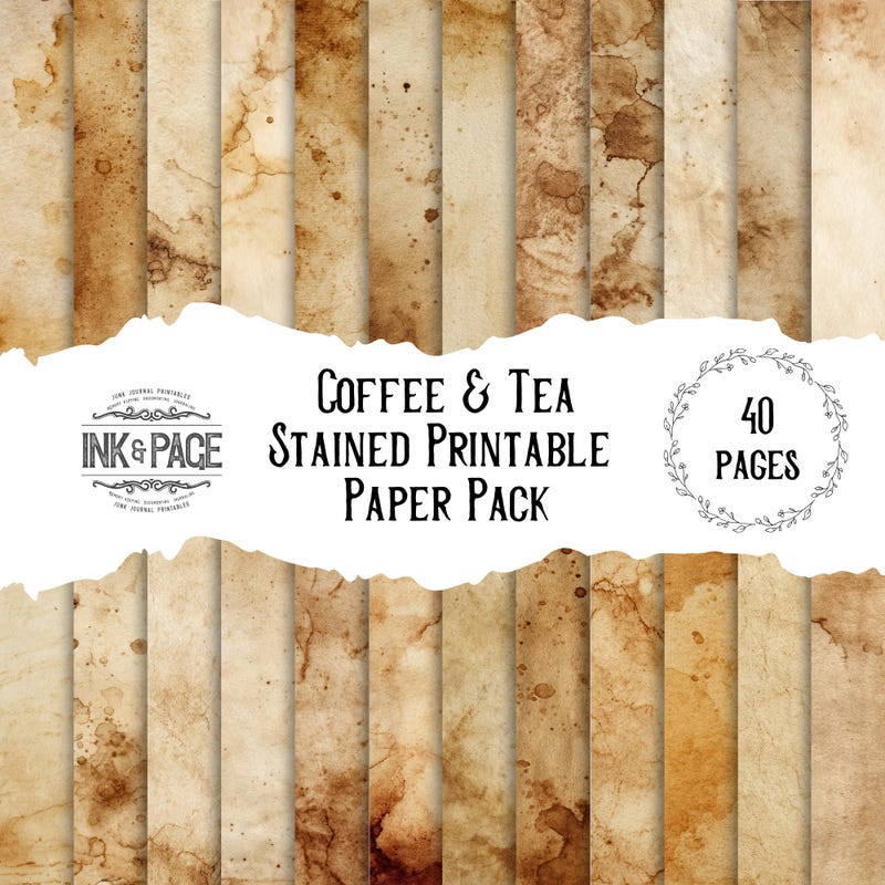 Stationary Paper to Print - Etsy