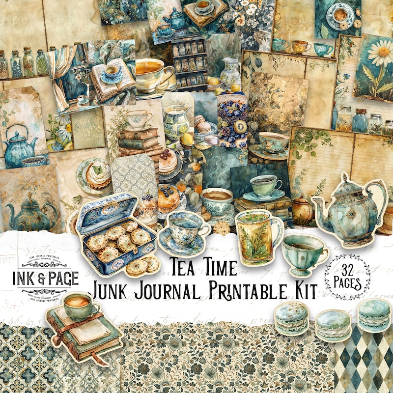 Ink Sampler Kit - Etsy