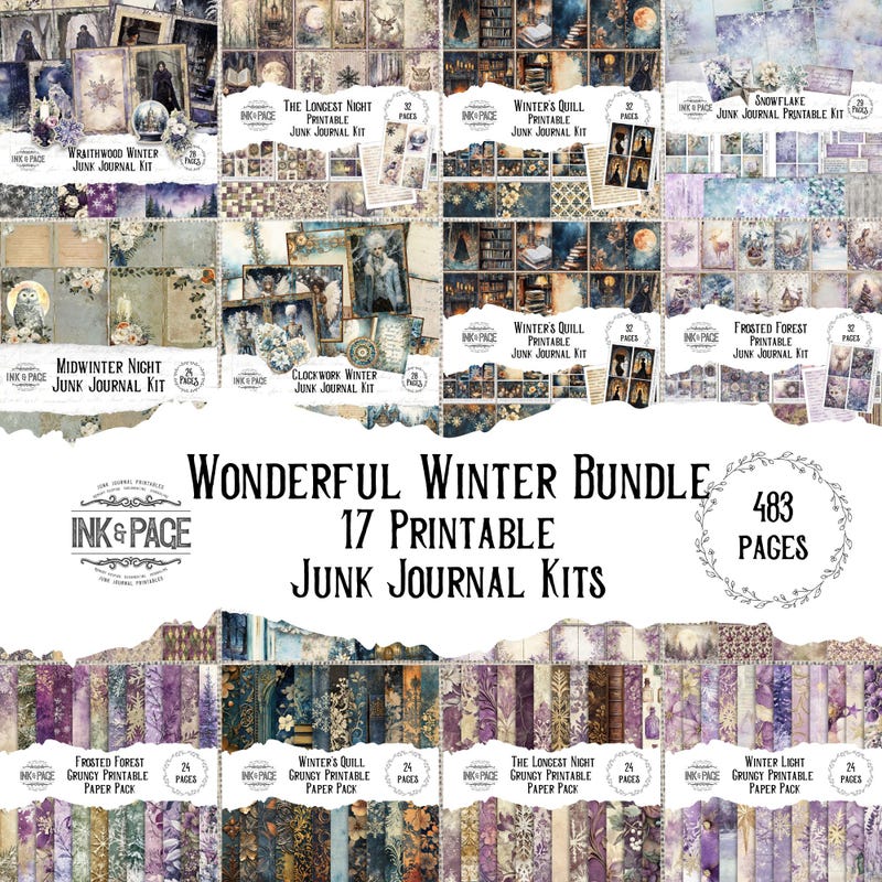 Solstice 5 Kit - Etsy