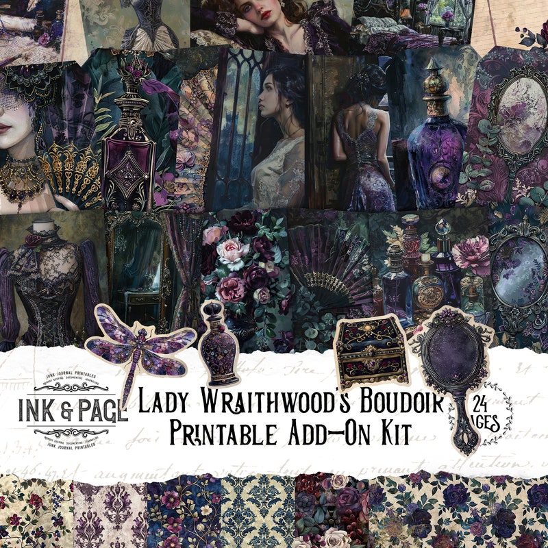 Boudoir - Etsy