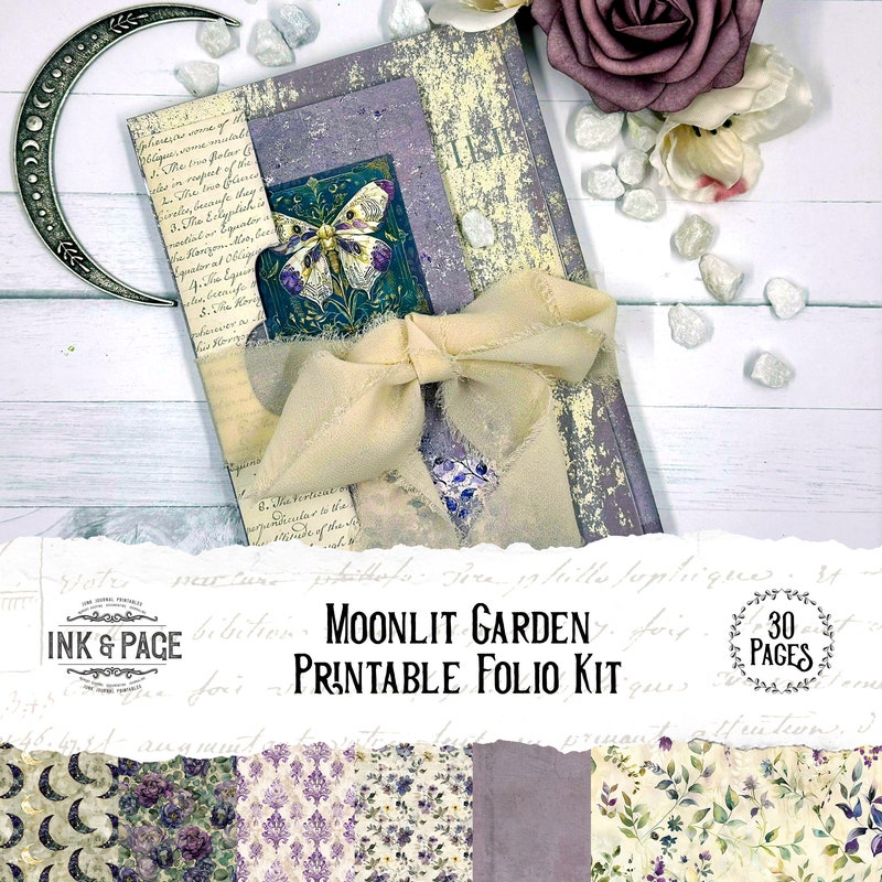 Tea Moon Magic - Etsy UK