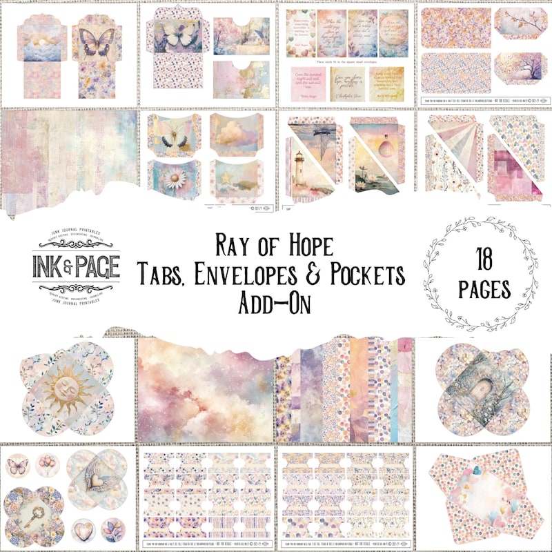Printable Quote Pastel - Etsy UK