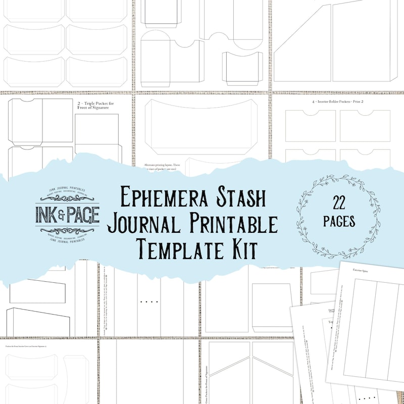 Pocket Journal Cover Canvas - Etsy