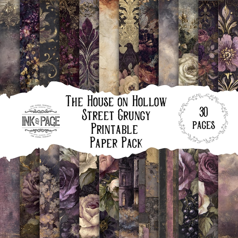 Street Art Digital Papers - Etsy