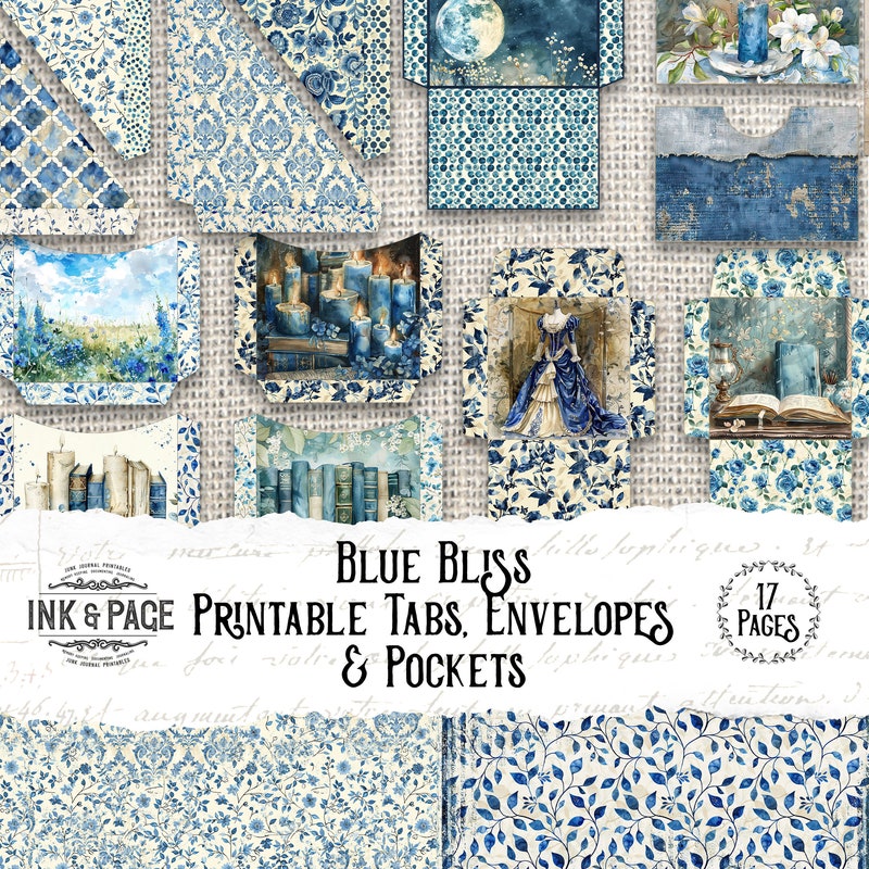 Paper Bliss - Etsy
