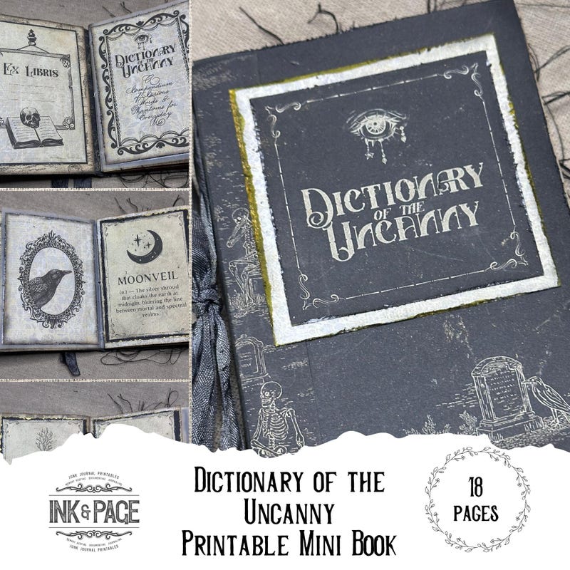 Words to by the Dark - Etsy