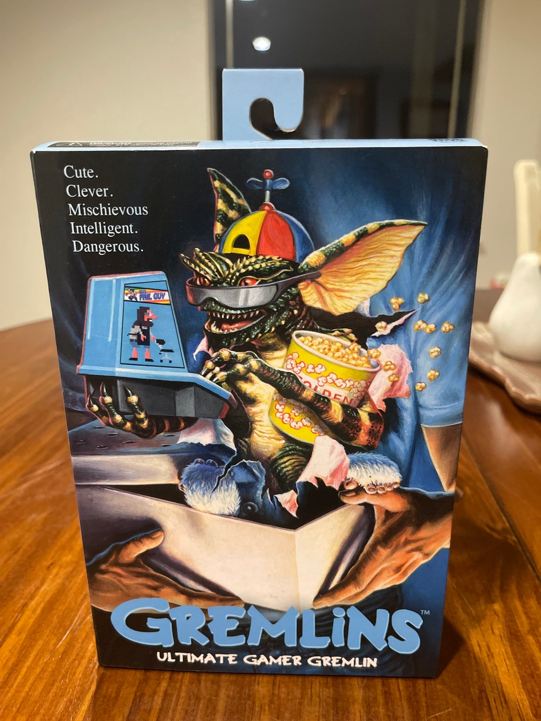 Gremlins Ultimate Gamer Gremlin Action Figure NECA Reel Toys - Etsy