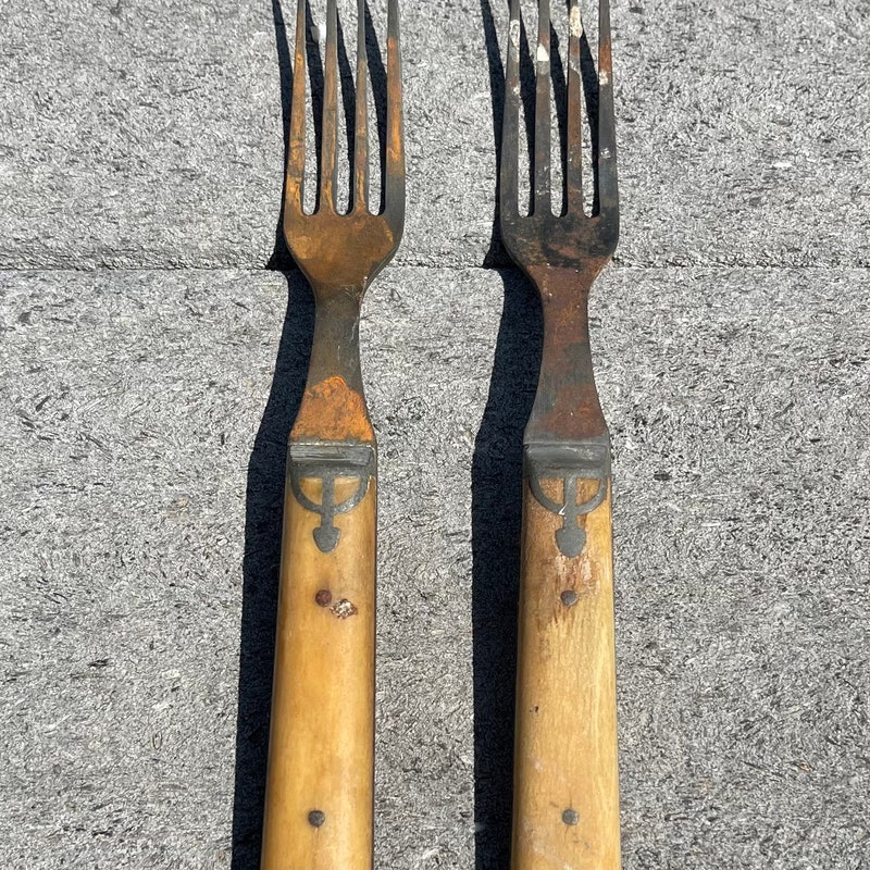 Fork Handle - Etsy