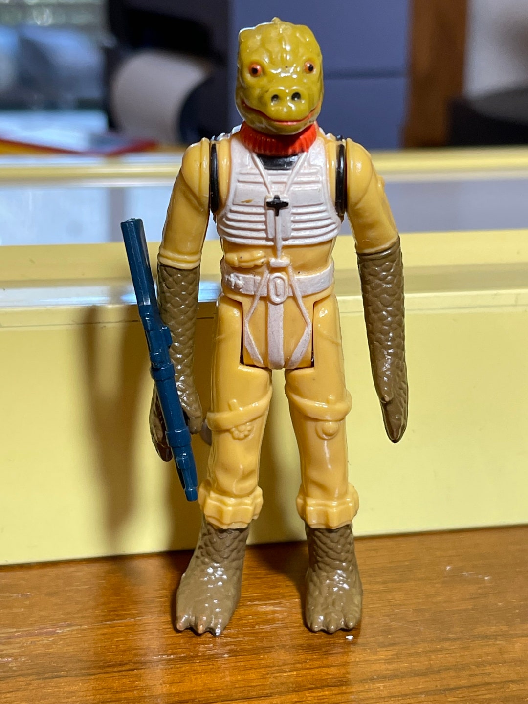 1980 Bossk Star Wars ESB Empire Strikes Back Action Figure W Gun - Etsy