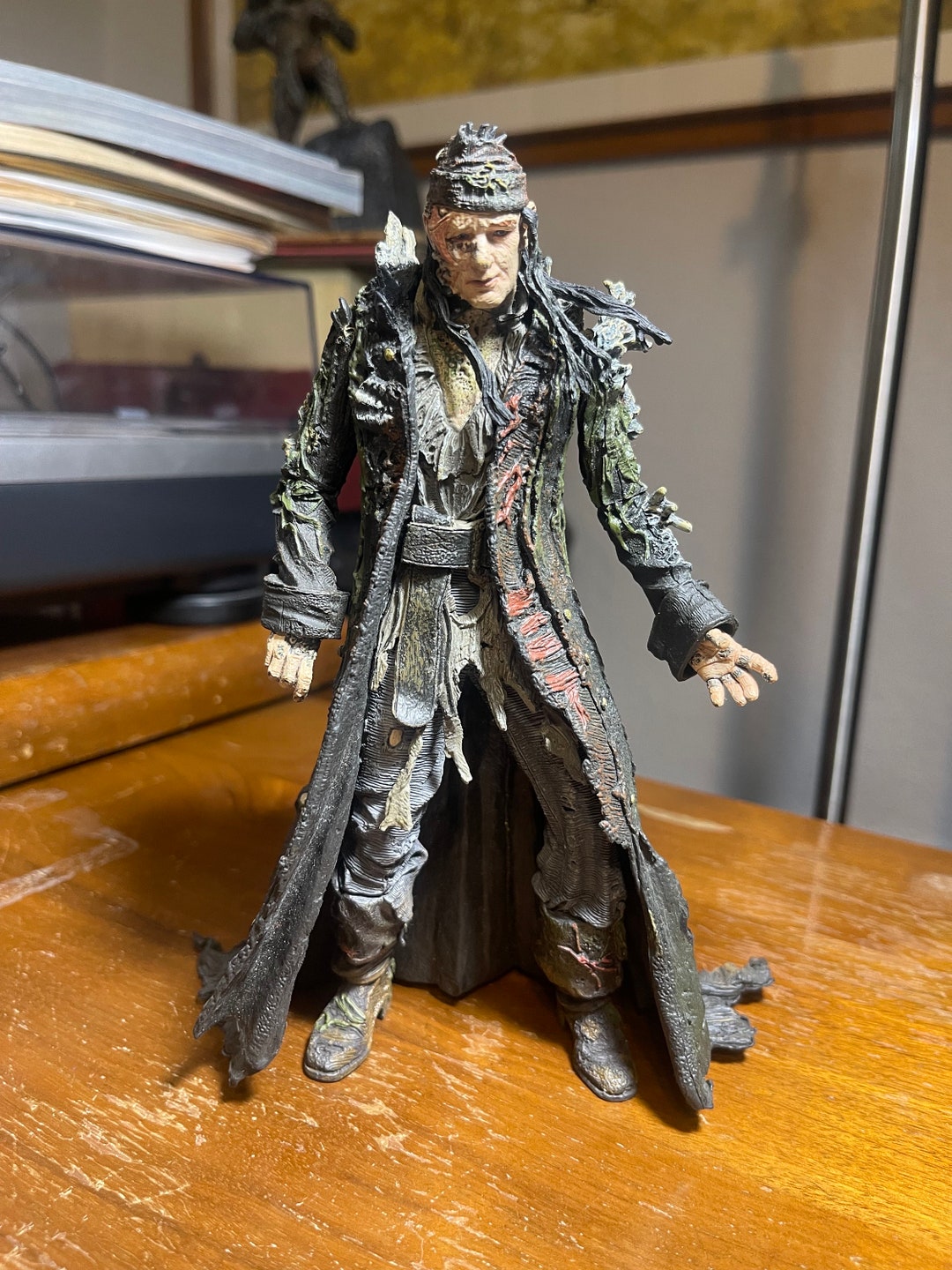 Bootstrap Bill Pirates of the Caribbean 7” Action Figure NECA - Etsy