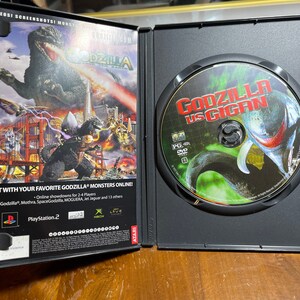DVD Godzilla Vs Gigan 1972 Toho 50th Anniversary - Etsy