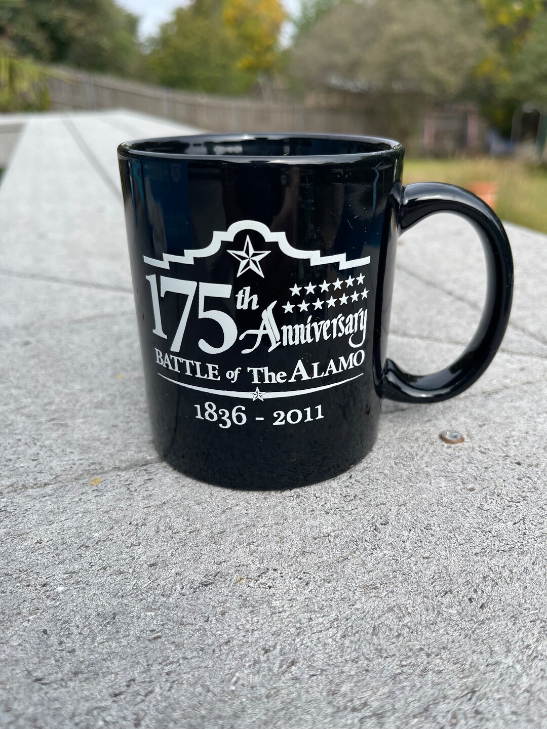 Alamo San Antonio Texas Vintage Coffee Mug - Etsy