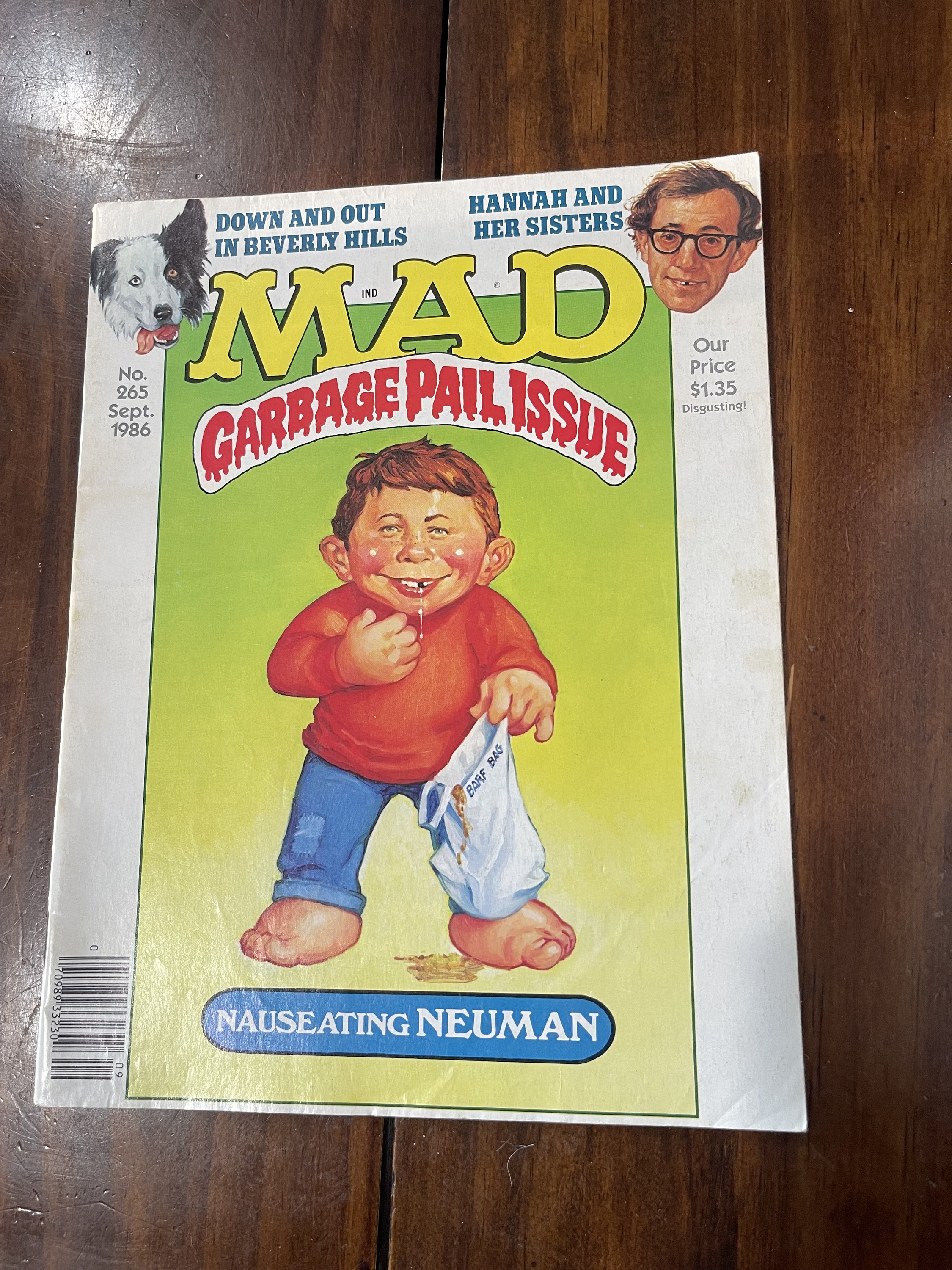 Mad Magazine Kid