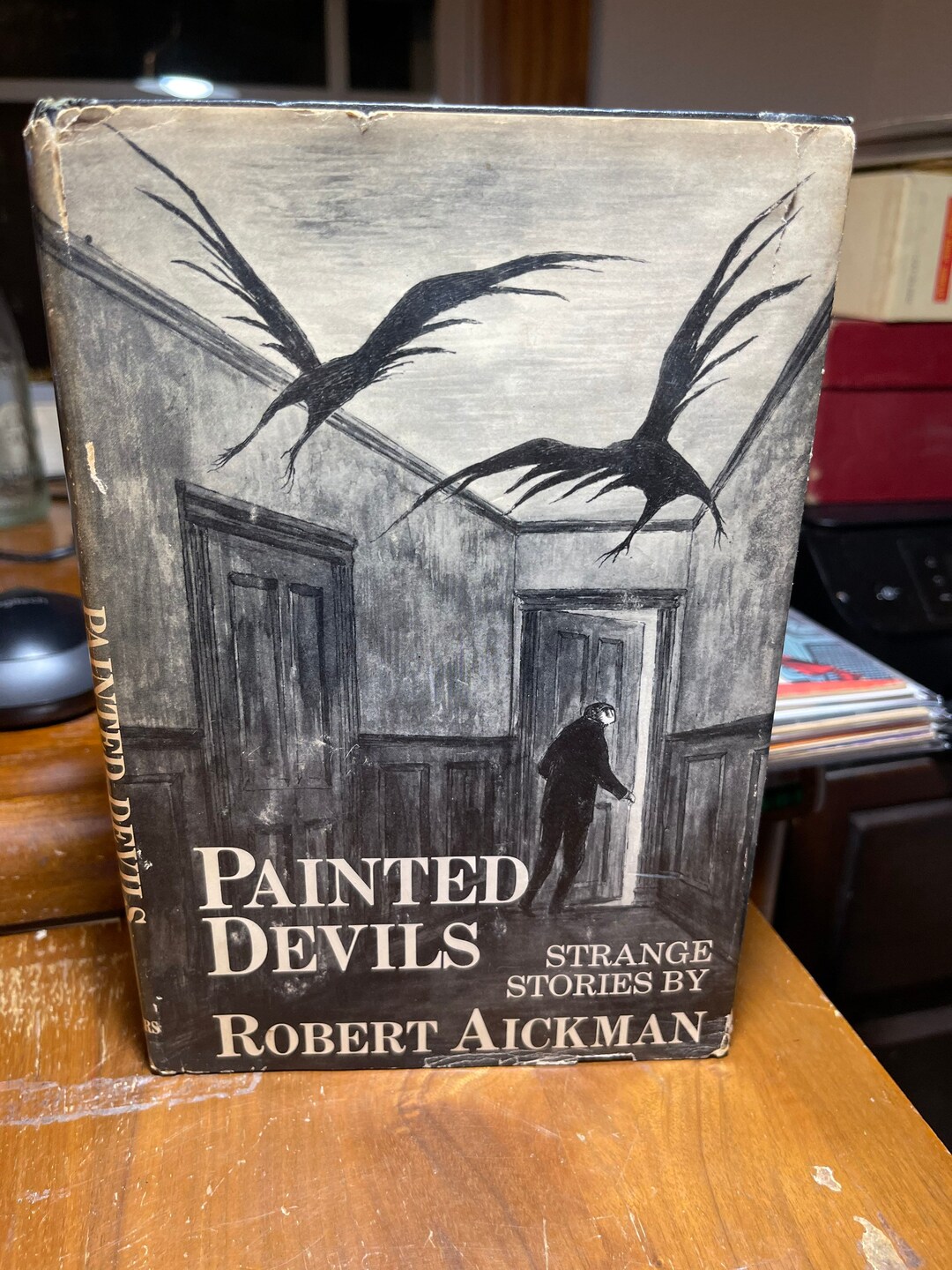 Painted Devils Strange Stories by Robert Aickman BCE HC 1979 Book - Etsy UK