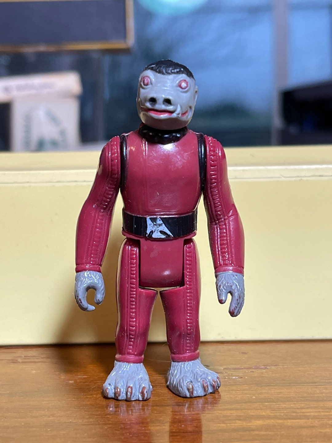 1978 Snaggletooth Star Wars Original Action Figure - Etsy