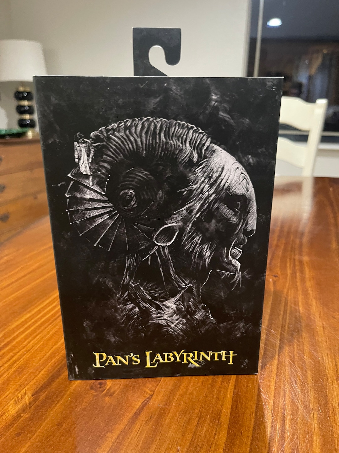 Pans Labyrinth Action Figure NECA Reel Toys MIB - Etsy