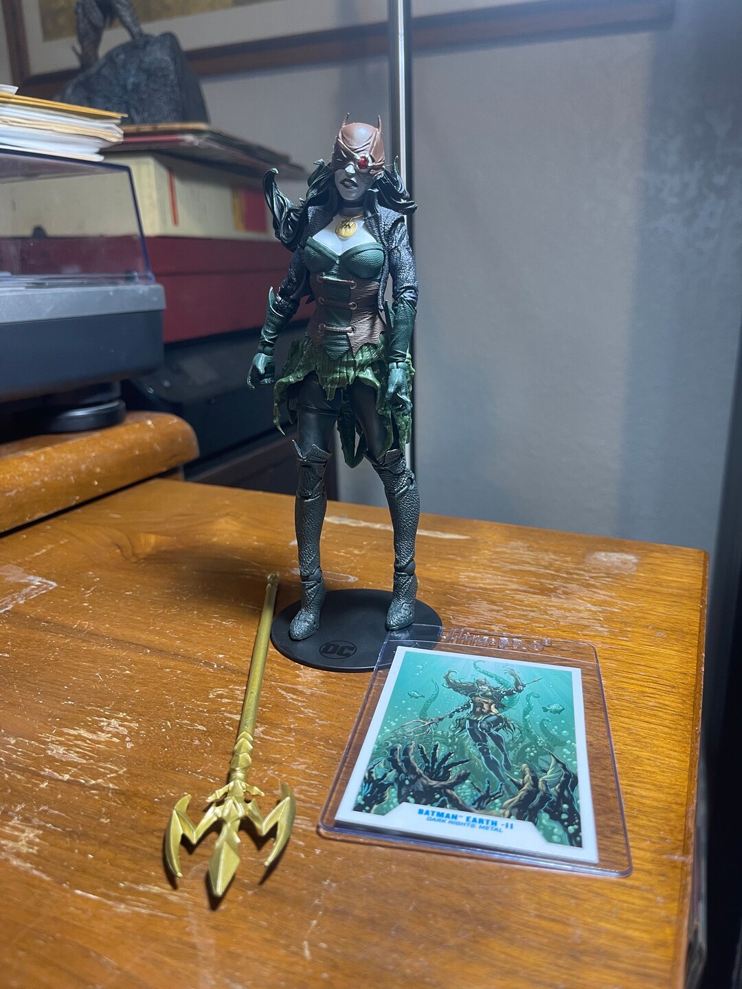 Batman Earth 11 the Drowned Mcfarlane DC Multiverse 7 Action Figure - Etsy