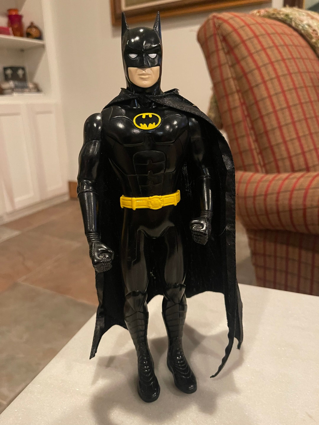 Vintage 1991 DC Applause Batman Returns 11” Action Figure - Etsy