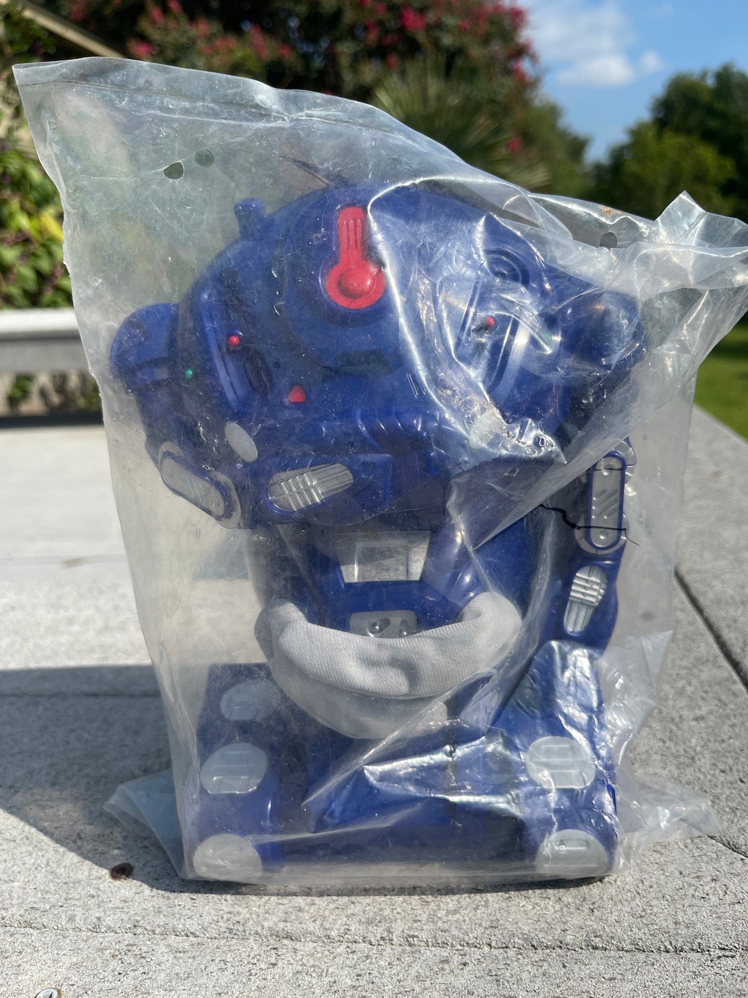 1998 Lost in Space Collectibles Robot Sealed in Bag New Vintage Rare - Etsy