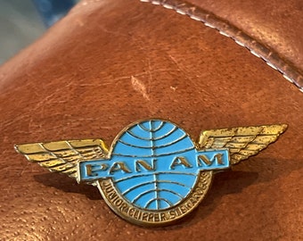 Pan Am Stewardess - Etsy
