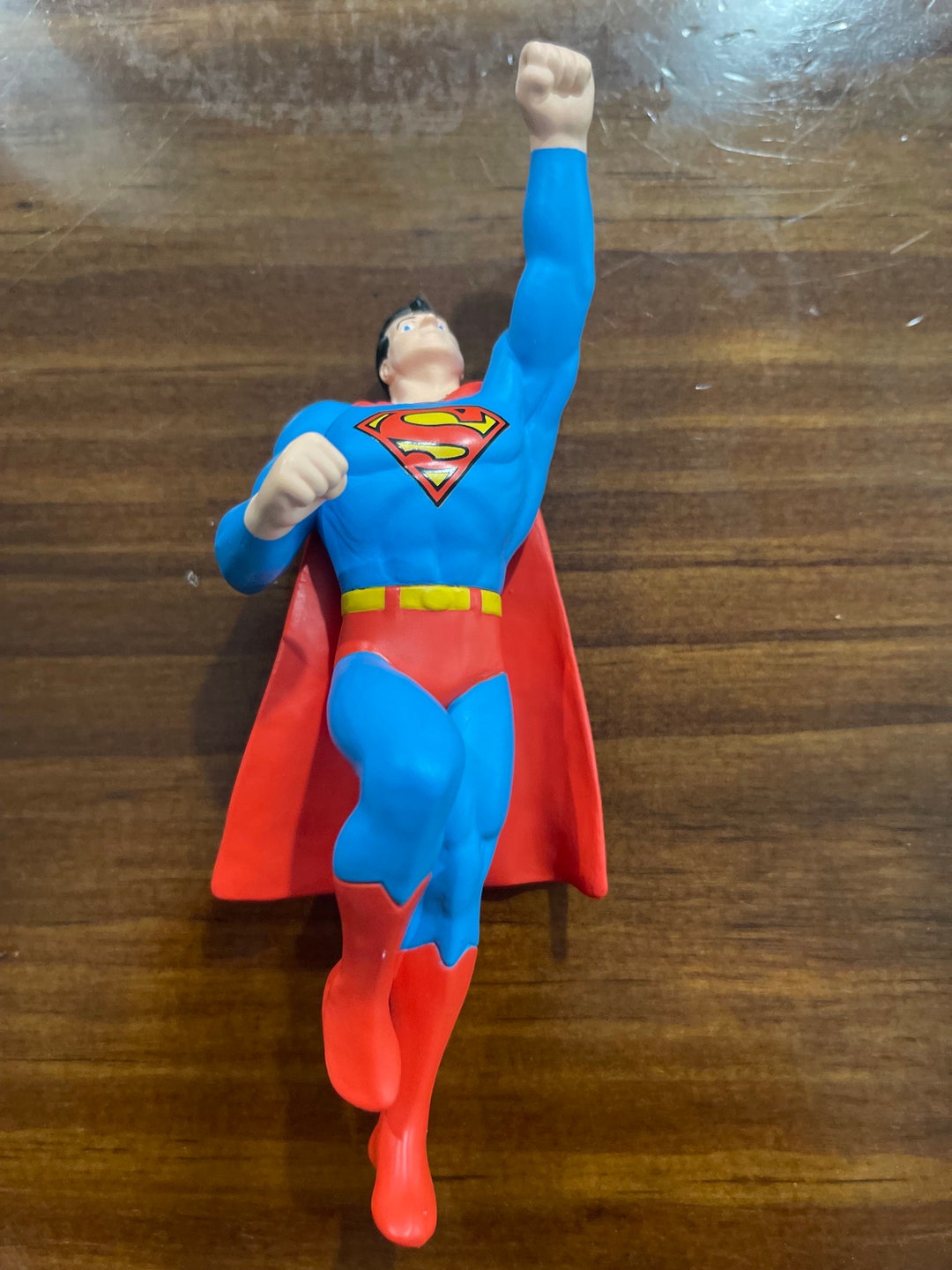 Superman 6 Hallmark Keepsake Christmas Ornament A Hero - Etsy