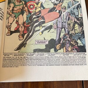 Avengers 267 1986 Comic Book NM Kang Lives! 1st Council of Kangs - Etsy