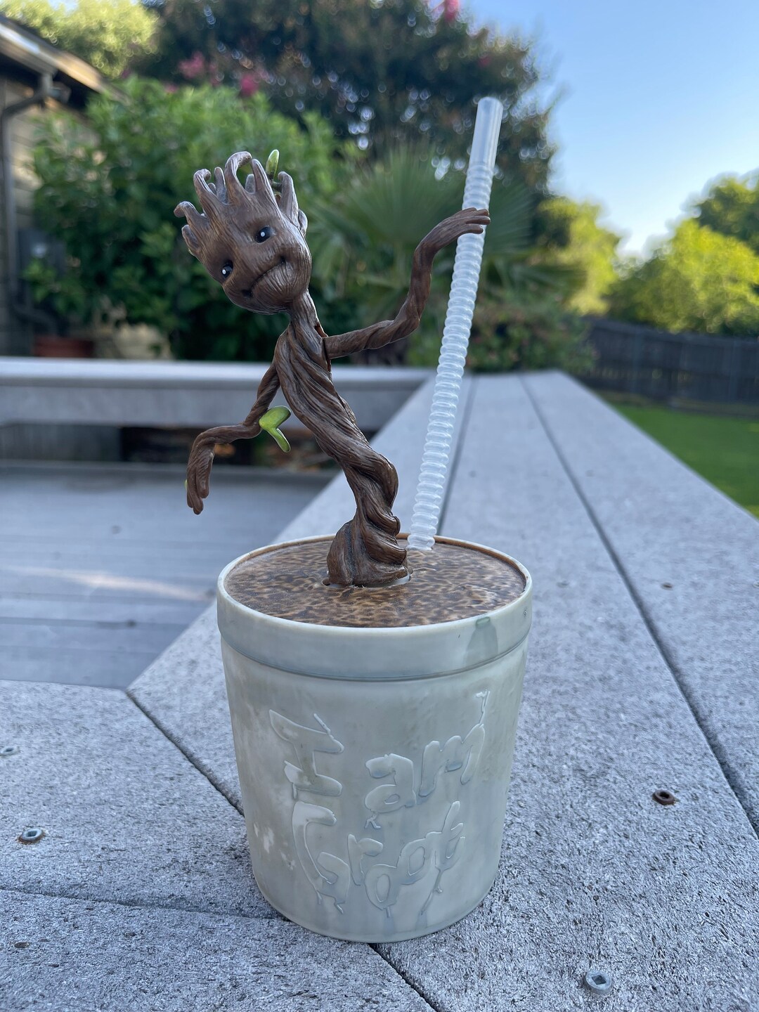Disneyland Groot Guardians of the Galaxy Park Cup - Etsy