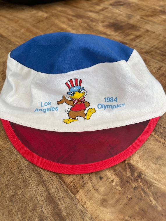 Vintage olympic hat painters - Gem