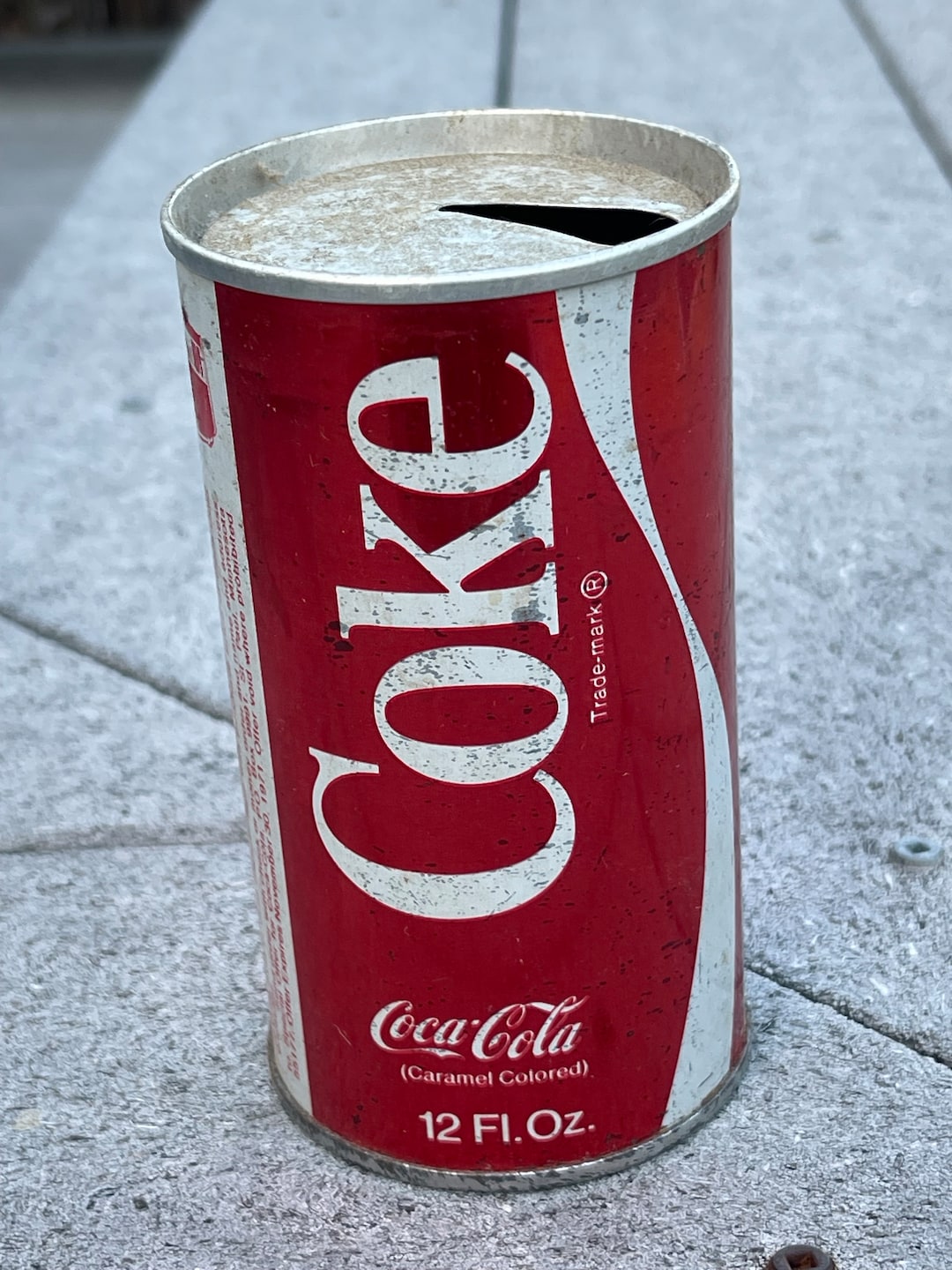 Coke Coca Cola Cooler Offer Soda Can Vintage 12 Oz - Etsy