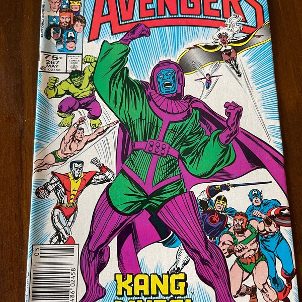 Kang the Conqueror Costume - Etsy