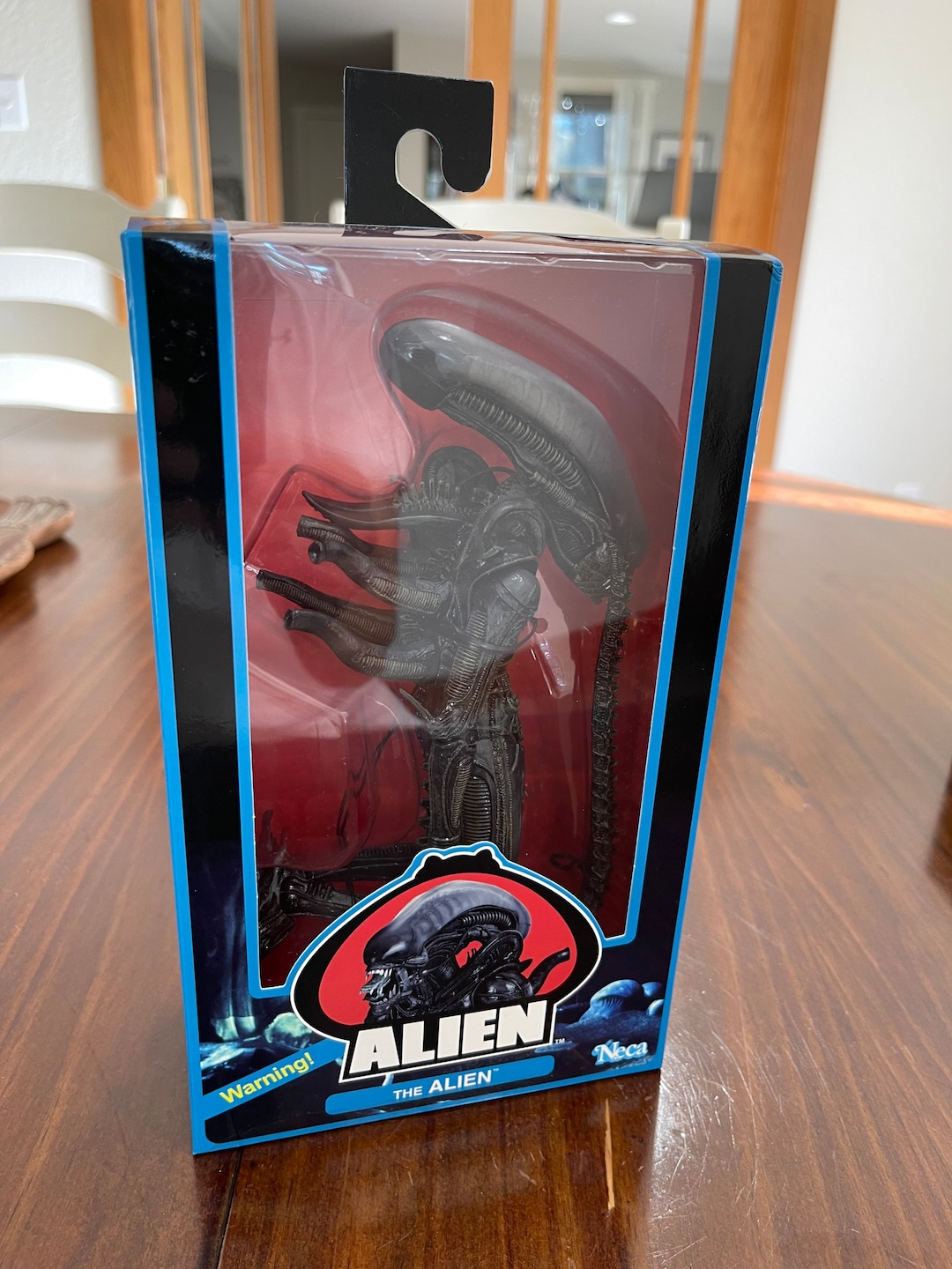 Alien the Alien Action Figure NECA Reel Toys MIB - Etsy