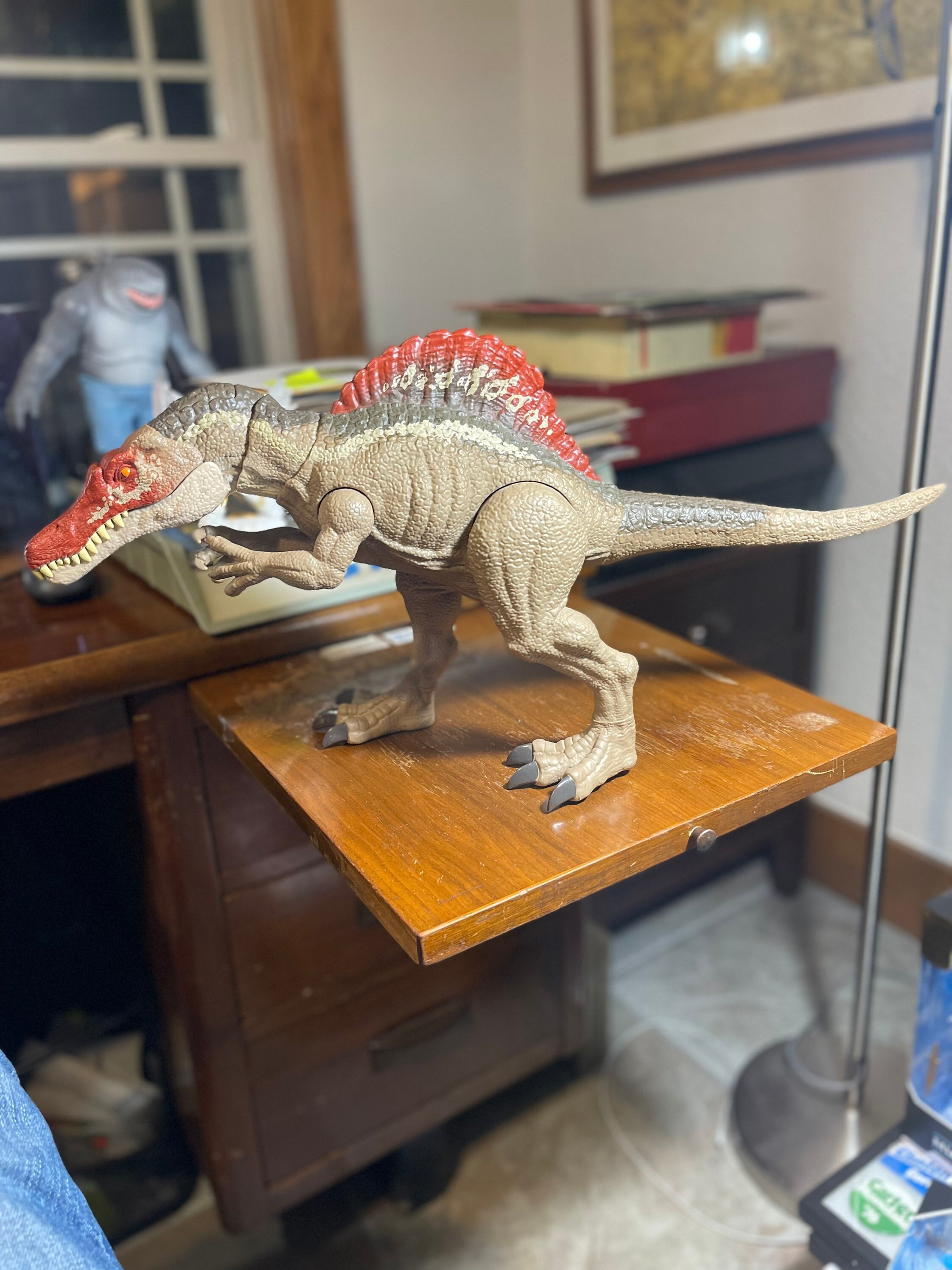 Extreme Dinosaurs Toys Raptor