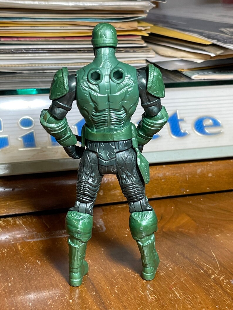 Green Parademon 6” Action Figure Justice League DC Multiverse - Etsy