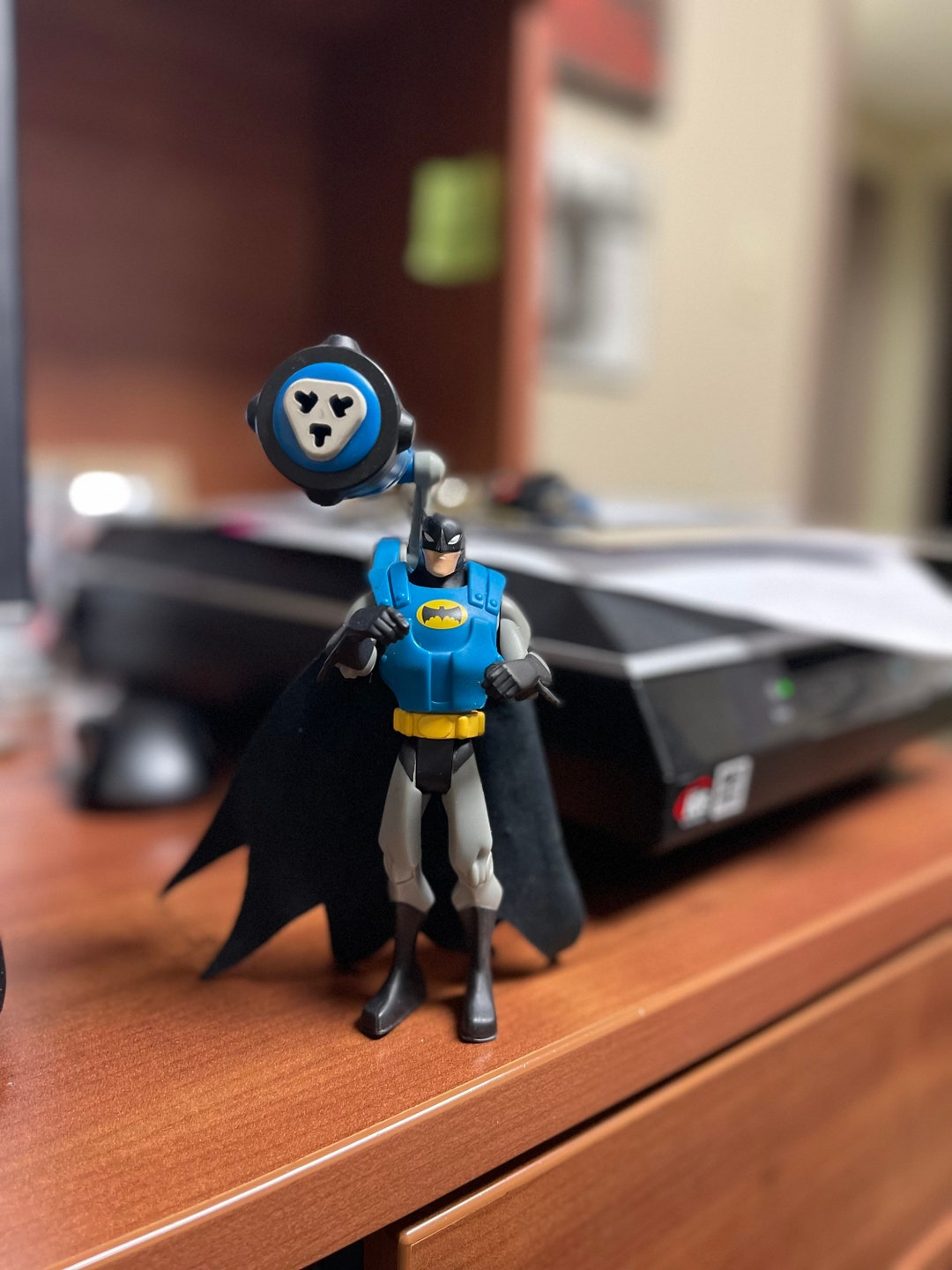 Batman Animated Series Batman Triple Shot - Etsy