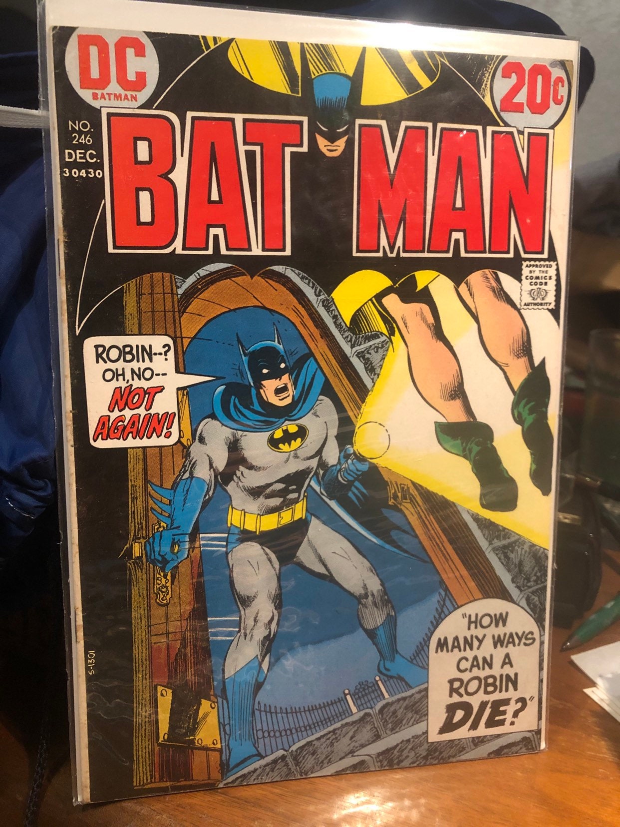 Neal Adams Batman Covers